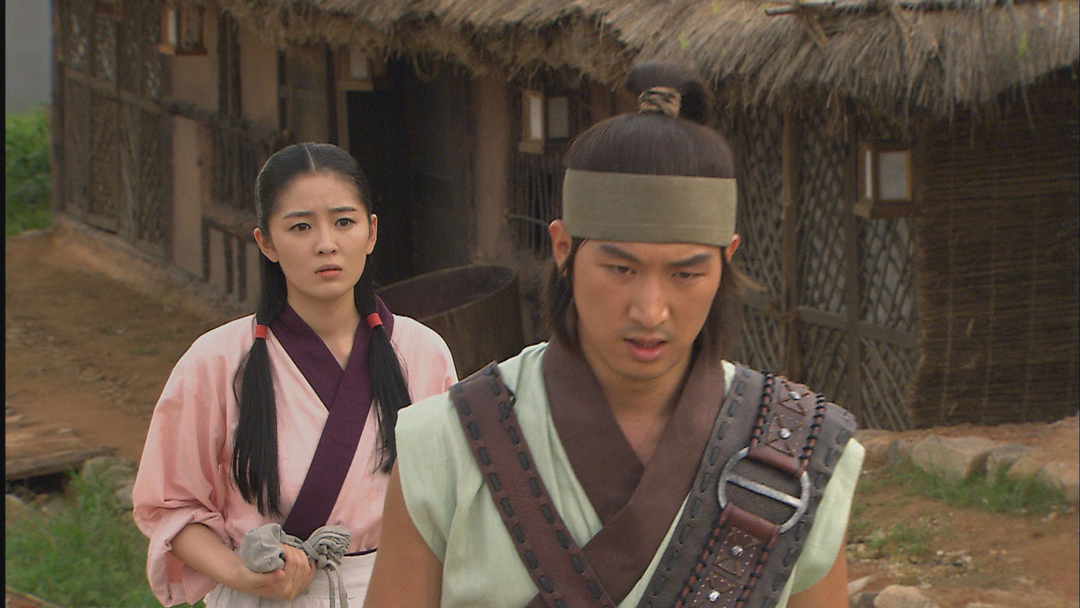 朱蒙 第19話／字幕 | 映画・ドラマ・アニメの動画はTELASA(テラサ)