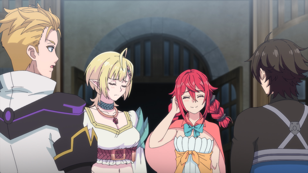 強くてニューサーガ 第12話（最終話） | アニメの動画配信はTELASA(テラサ)-見逃し配信＆動画が見放題