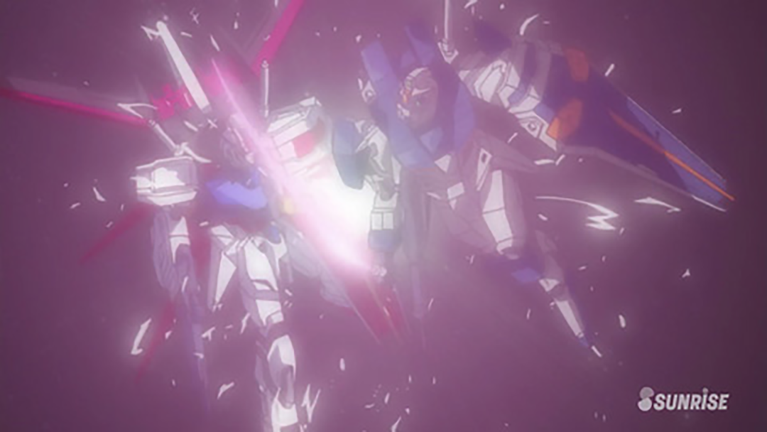 機動戦士ガンダムSEED HDリマスター 第05話 | 映画・ドラマ・アニメの動画はTELASA(テラサ)