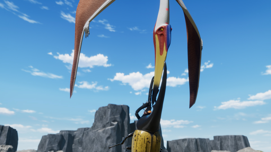 最強王図鑑 ～The Ultimate Tournament～ 第03話 | アニメの動画配信はTELASA(テラサ)-見逃し配信＆動画が見放題