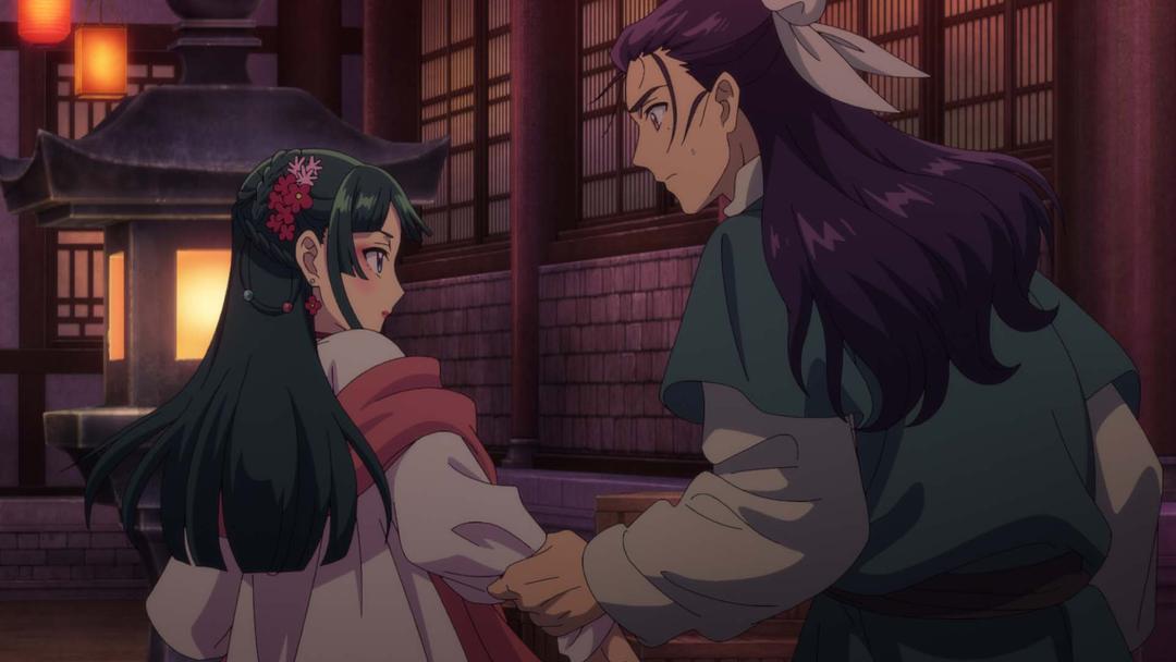 薬屋のひとりごと 第18話 | アニメの動画配信はTELASA(テラサ)-見逃し配信＆動画が見放題