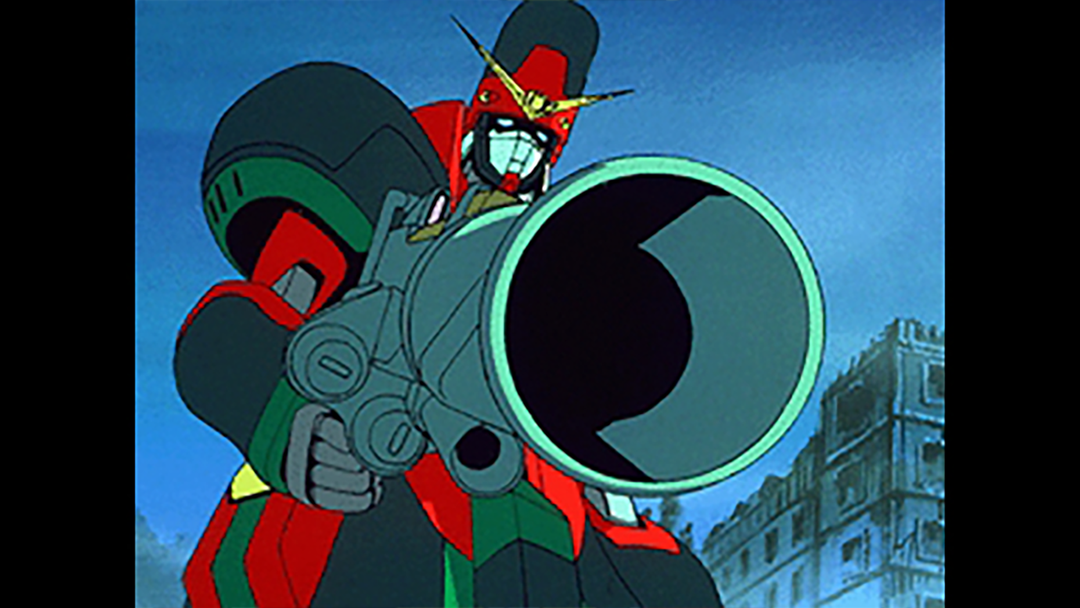 機動武闘伝Gガンダム 第09話 | 映画・ドラマ・アニメの動画はTELASA(テラサ)