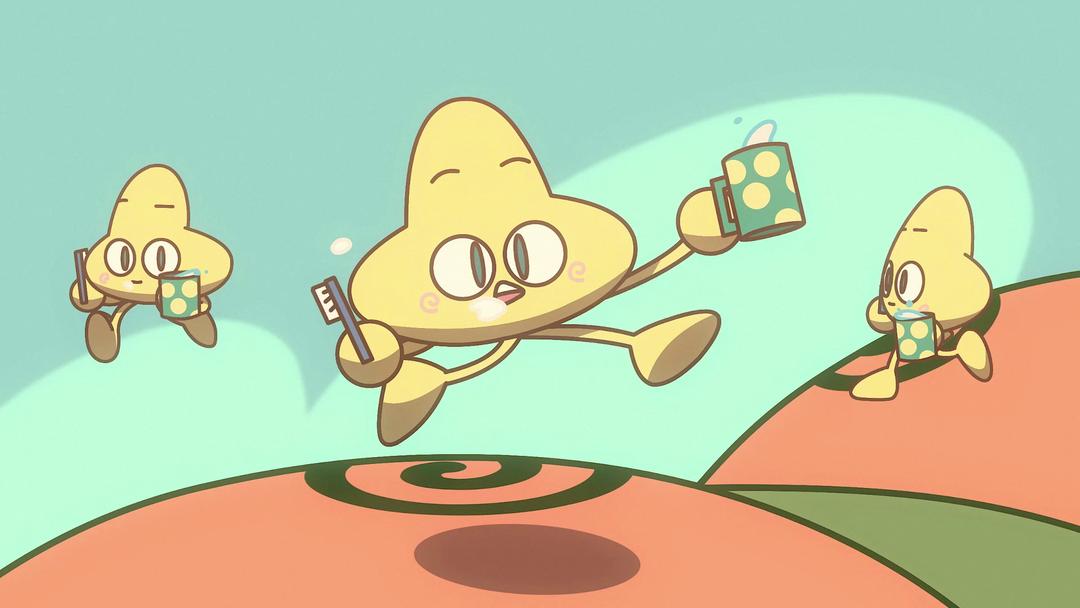 Call Star-ボクは本当にダメな星？- 第01話／吹替 | アニメの動画配信はTELASA(テラサ)-見逃し配信＆動画が見放題