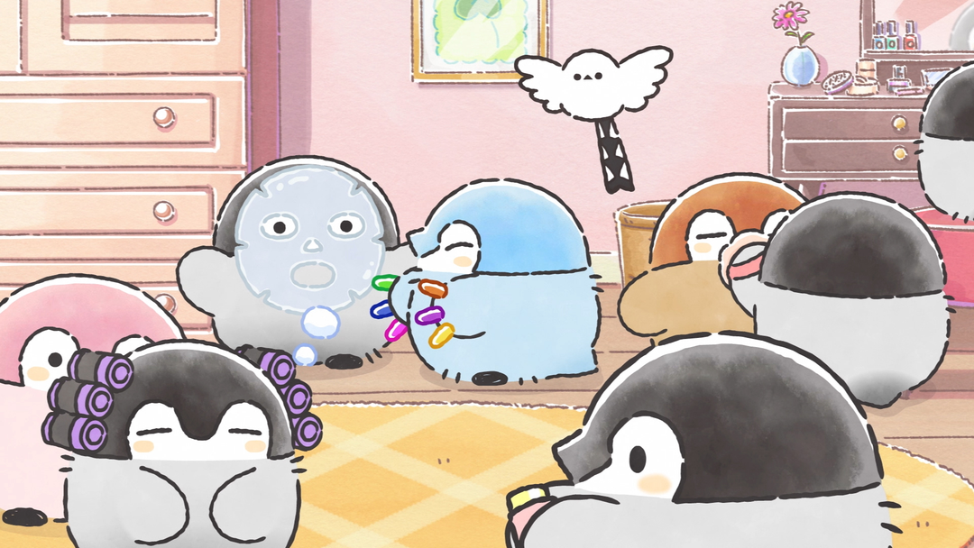 コウペンちゃん 第42話 | キッズ・特撮の動画配信はTELASA(テラサ)-見逃し配信＆動画が見放題