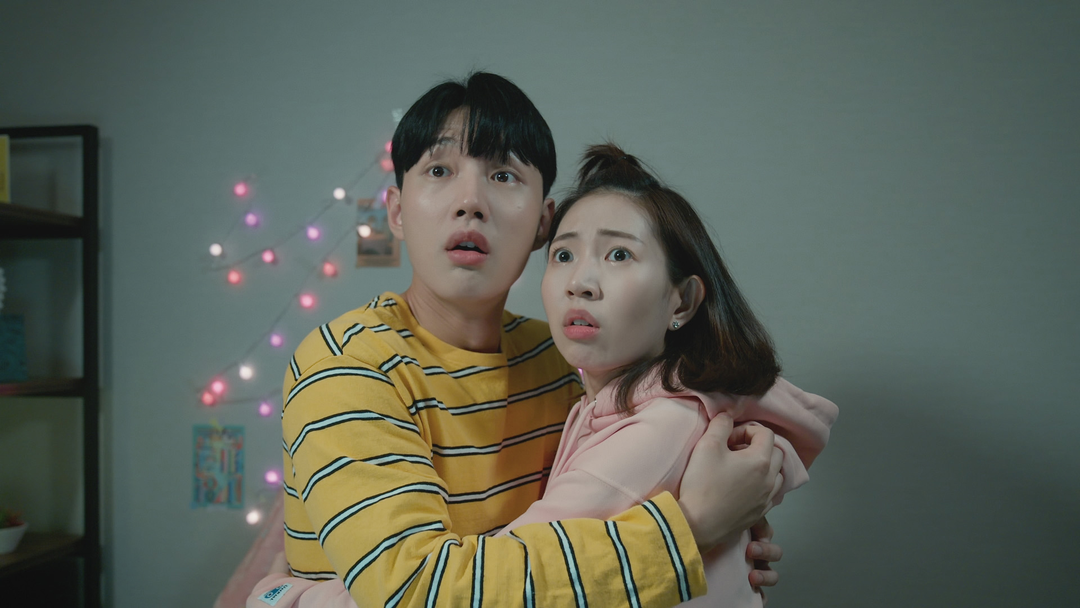 WHY R U？ 第01話／字幕 | 海外・アジアドラマの動画配信はTELASA(テラサ)-見逃し配信＆動画が見放題