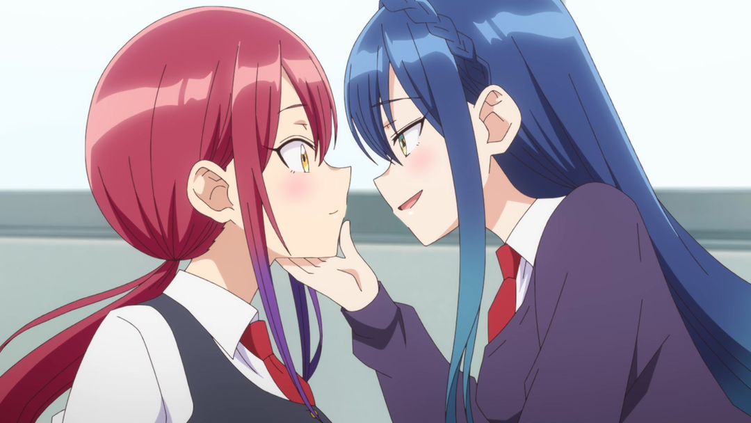 ばっどがーる 第05話 | アニメの動画配信はTELASA(テラサ)-見逃し配信＆動画が見放題