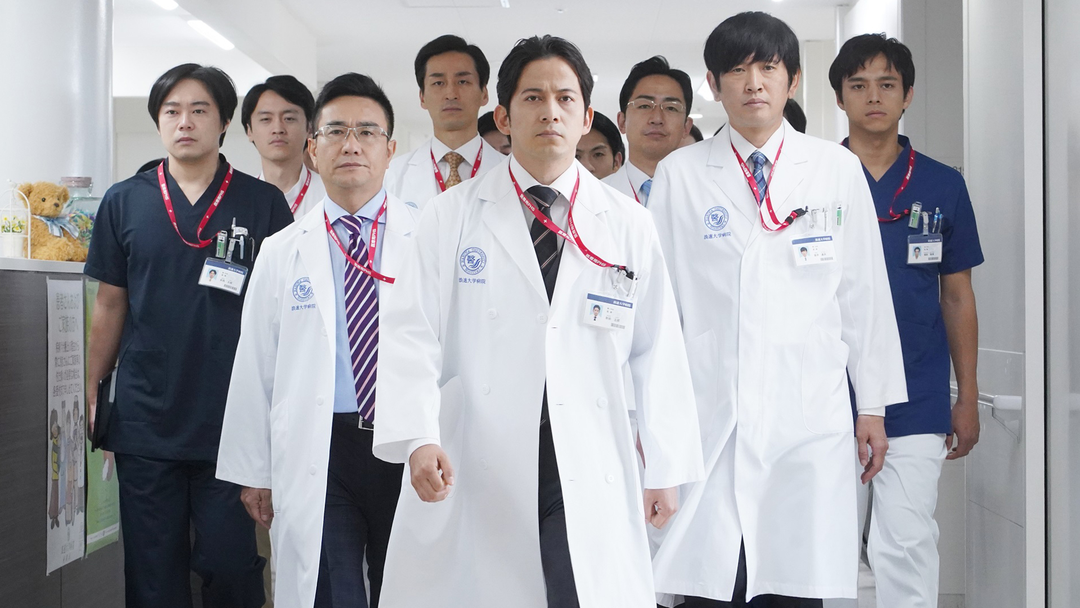 山崎豊子 白い巨塔 第05話（最終話） | 国内ドラマの動画配信はTELASA(テラサ)-見逃し配信＆動画が見放題