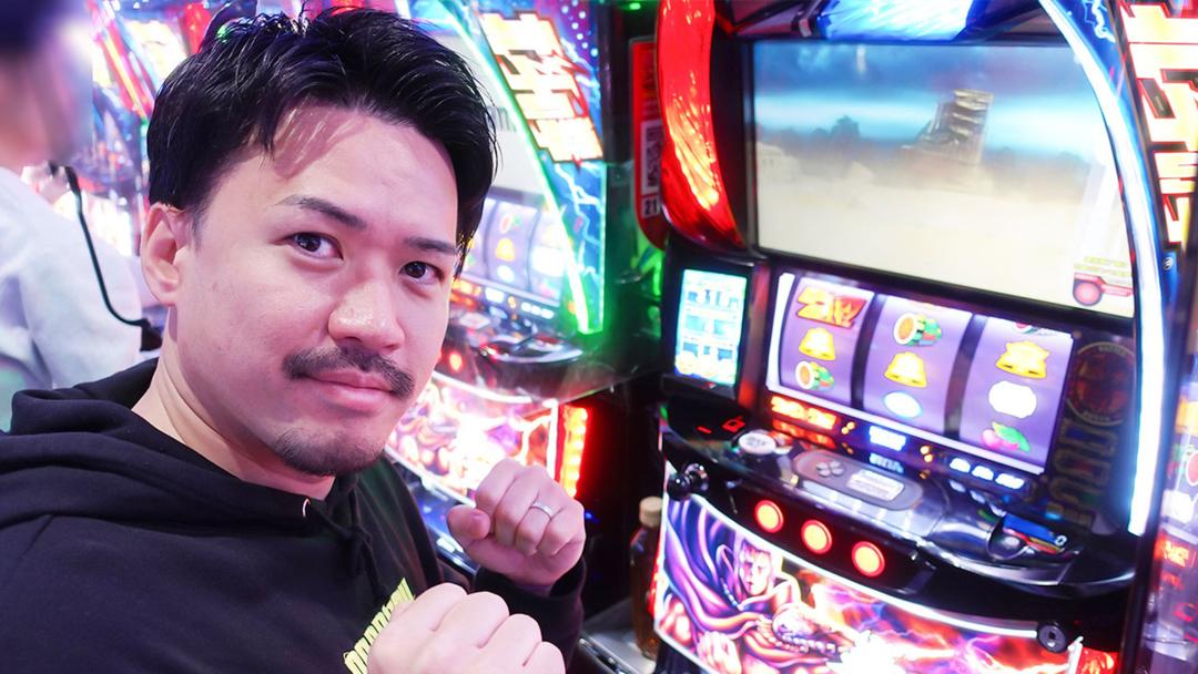 エハラマサヒロのパチバラIX ＃002 | その他の動画配信はTELASA(テラサ)-見逃し配信＆動画が見放題