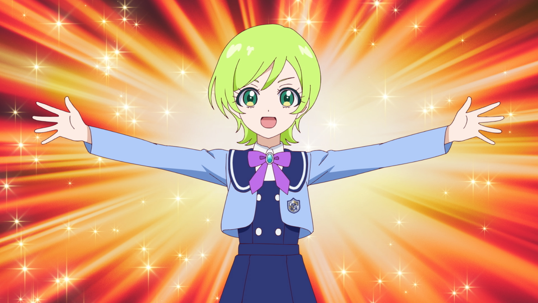 ひみつのアイプリ リング編 第91話 | アニメの動画配信はTELASA(テラサ)-見逃し配信＆動画が見放題