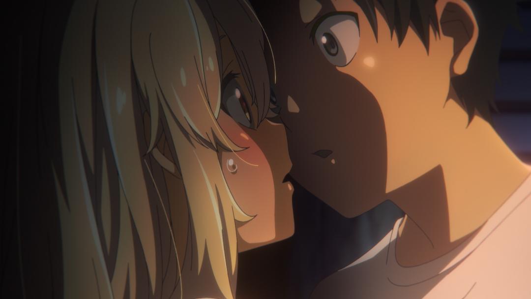 沖縄で好きになった子が方言すぎてツラすぎる 第07話 | 映画・ドラマ・アニメの動画はTELASA(テラサ)