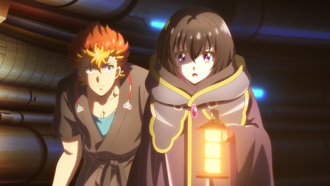 陰陽廻天 Re：バース 第08話 | アニメの動画配信はTELASA(テラサ)-見逃し配信＆動画が見放題