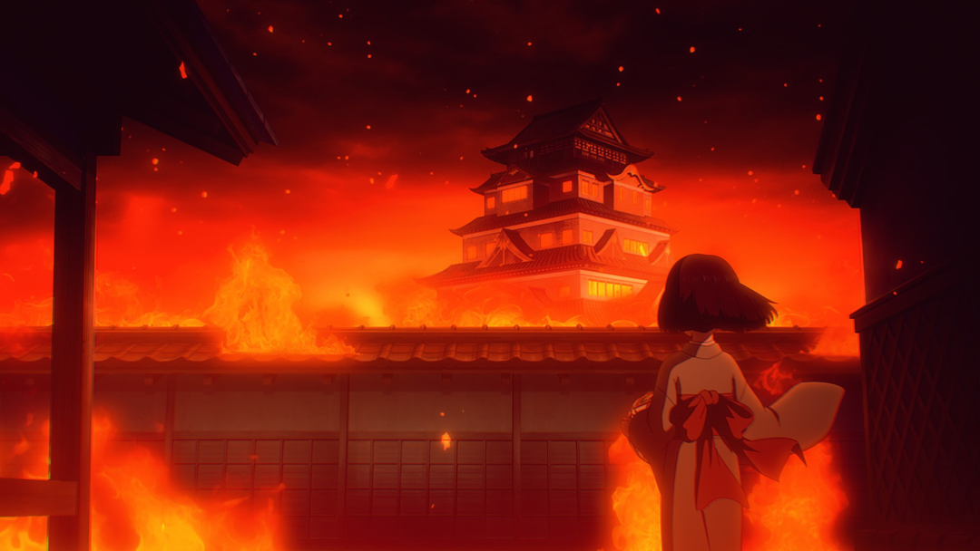 鬼人幻燈抄 第06話 | アニメの動画配信はTELASA(テラサ)-見逃し配信＆動画が見放題