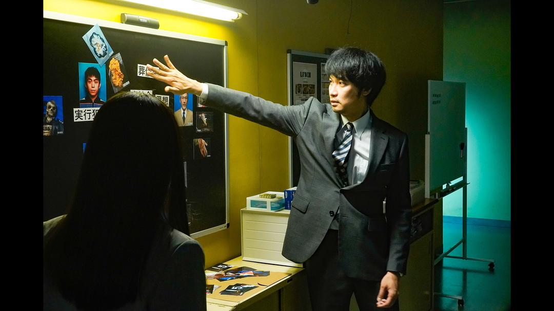 邪神の天秤 公安分析班 第08話 | 国内ドラマの動画配信はTELASA(テラサ)-見逃し配信＆動画が見放題