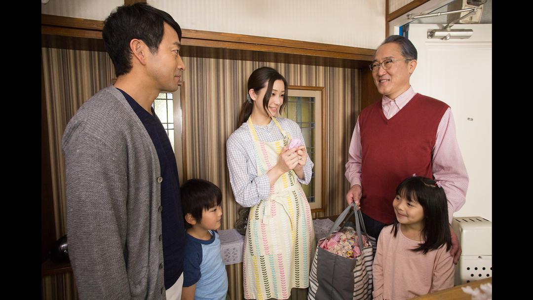 限界団地 第01話 | 映画・ドラマ・アニメの動画はTELASA(テラサ)