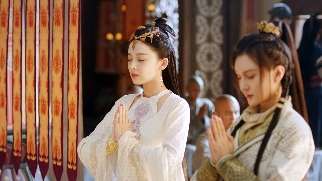 風起西州 ～烈風に舞う花衣～ 第15話／字幕 | 海外・アジアドラマの動画配信はTELASA(テラサ)-見逃し配信＆動画が見放題