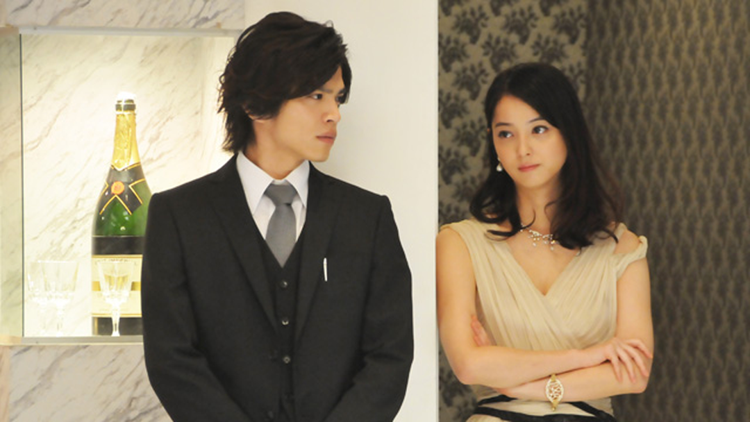 黒服物語 第04話 | 国内ドラマの動画配信はTELASA(テラサ)-見逃し配信＆動画が見放題