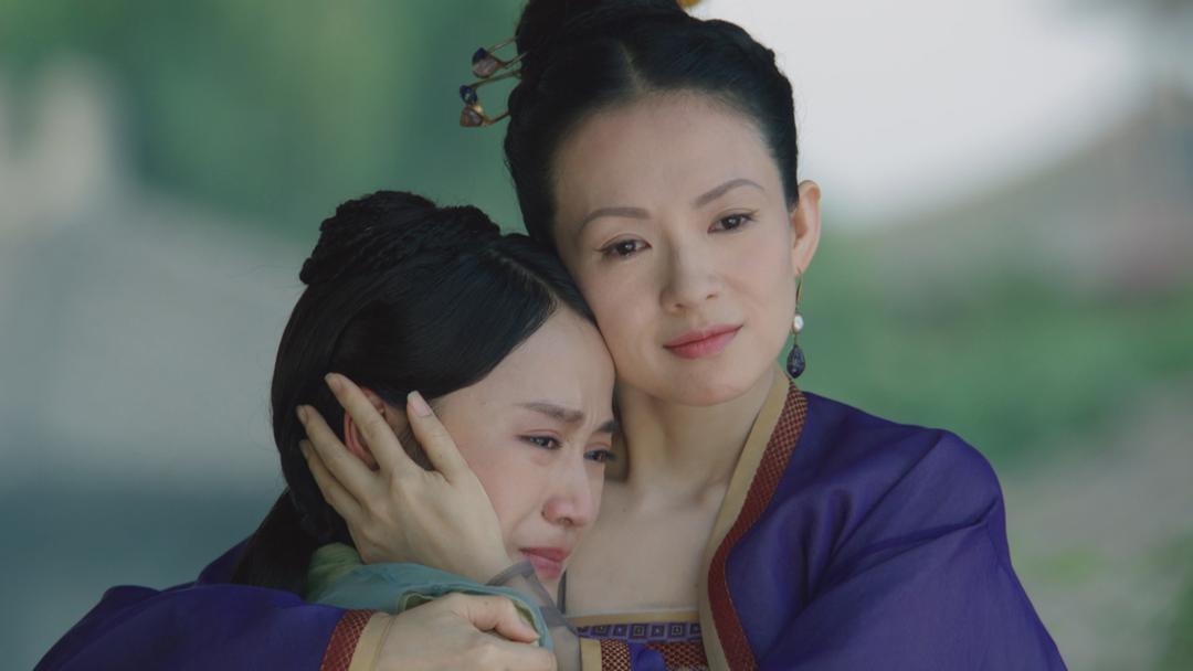 上陽賦～運命の王妃～ 第16話／吹替 | 映画・ドラマ・アニメの動画はTELASA(テラサ)