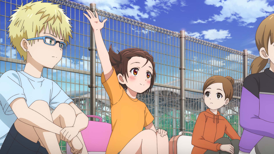 メダリスト 第11話 | アニメの動画配信はTELASA(テラサ)-見逃し配信＆動画が見放題