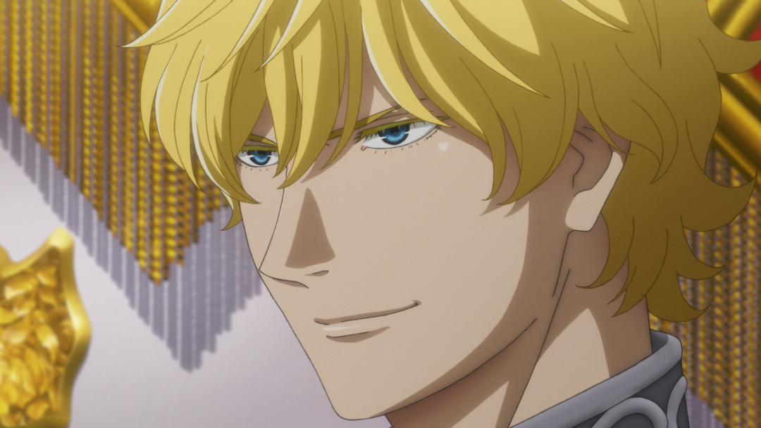 『銀河英雄伝説 Die Neue These 星乱』（TV版） 第14話 | 映画・ドラマ・アニメの動画はTELASA(テラサ)