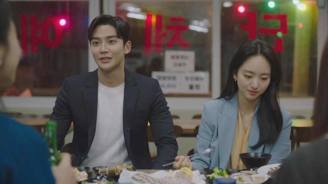 先輩、その口紅塗らないで 第05話／字幕 | 海外・アジアドラマの動画配信はTELASA(テラサ)-見逃し配信＆動画が見放題