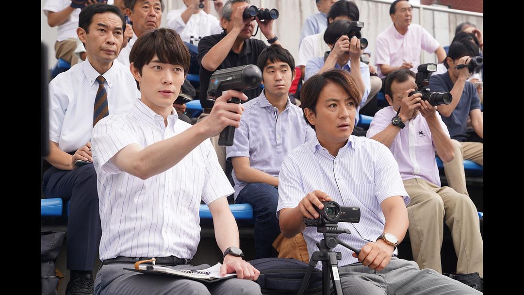 ドラフトキング 第02話 | 国内ドラマの動画配信はTELASA(テラサ)-見逃し配信＆動画が見放題