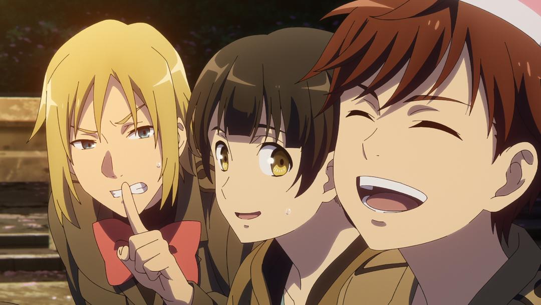 86 -エイティシックス- 第06話 | アニメの動画配信はTELASA(テラサ)-見逃し配信＆動画が見放題