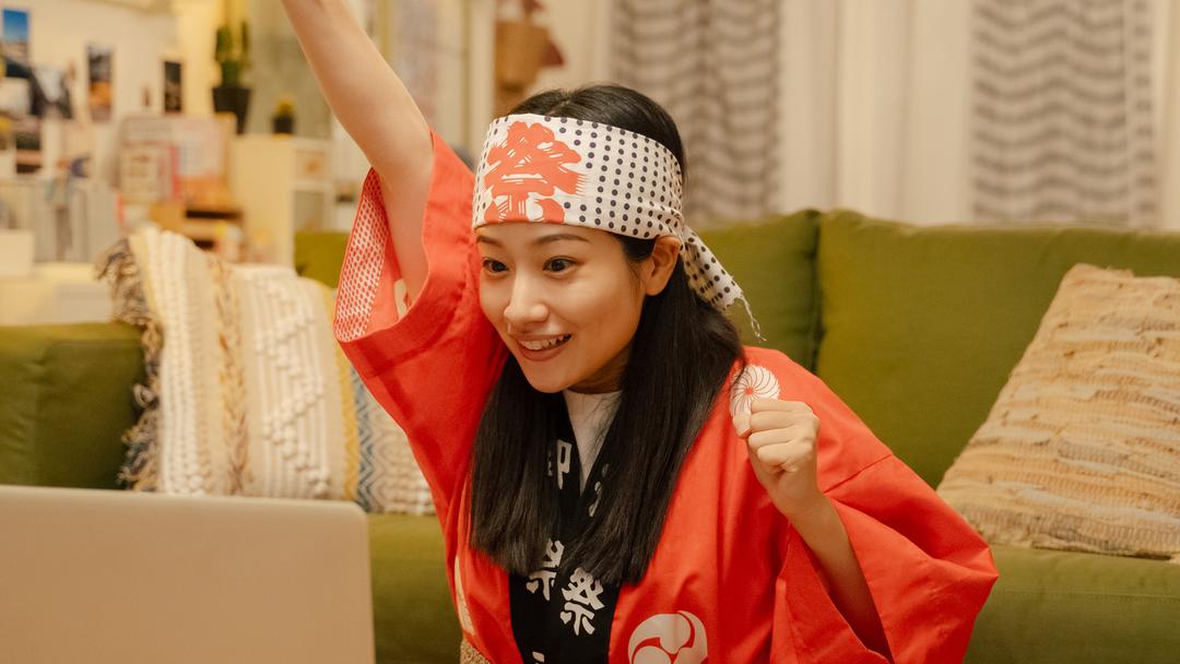 つづ井さん（2024/11/07放送分）第05話 | 国内ドラマの動画配信はTELASA(テラサ)-見逃し配信＆動画が見放題