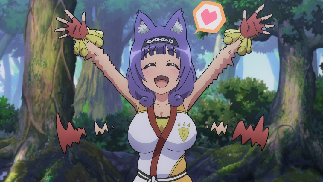 不徳のギルド≪TV 放送 ver.≫ 第06話 | アニメの動画配信はTELASA(テラサ)-見逃し配信＆動画が見放題