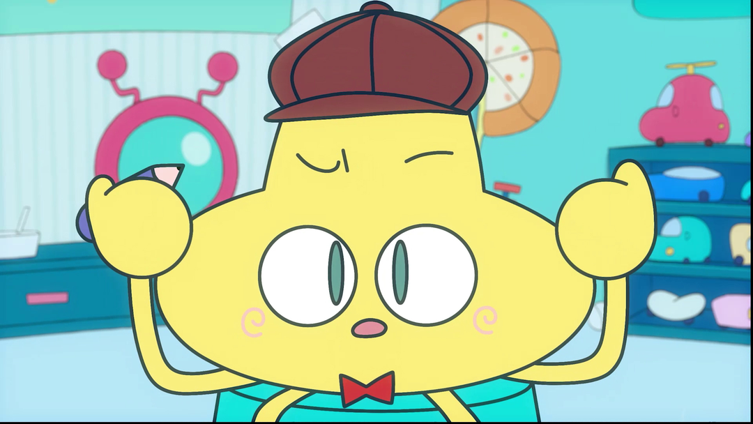 Call Star-ボクは本当にダメな星？- 第03話／吹替 | アニメの動画配信はTELASA(テラサ)-見逃し配信＆動画が見放題