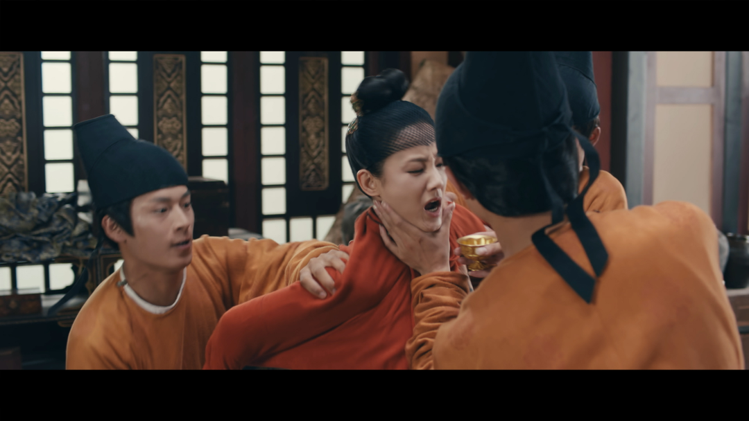 大唐流流～宮廷を支えた若き女官～ 第55話（最終話）／字幕 | 映画・ドラマ・アニメの動画はTELASA(テラサ)