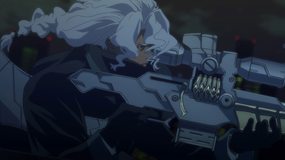 牙狼＜GARO＞-VANISHING LINE- 第02話 | 映画・ドラマ・アニメの動画はTELASA(テラサ)