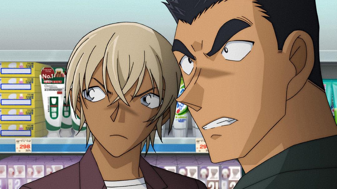 名探偵コナン「警察学校編 Wild Police Story」 第02話 | 映画・ドラマ・アニメの動画はTELASA(テラサ)