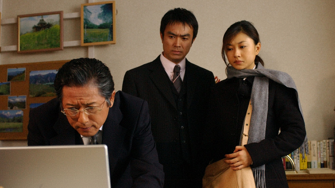 着信アリ 第08話 | 国内ドラマの動画配信はTELASA(テラサ)-見逃し配信＆動画が見放題