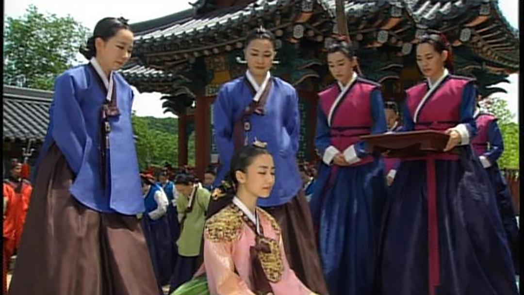 トンイ 第21話／字幕 | 映画・ドラマ・アニメの動画はTELASA(テラサ)