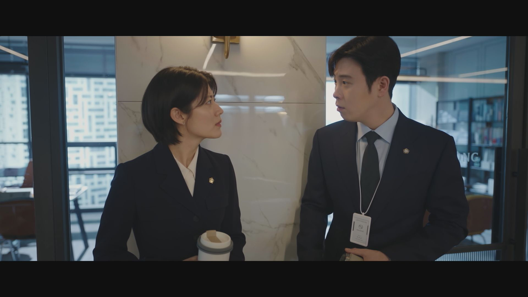 グッド・パートナー～離婚のお悩み解決します～ 第08話／字幕 | 映画・ドラマ・アニメの動画はTELASA(テラサ)