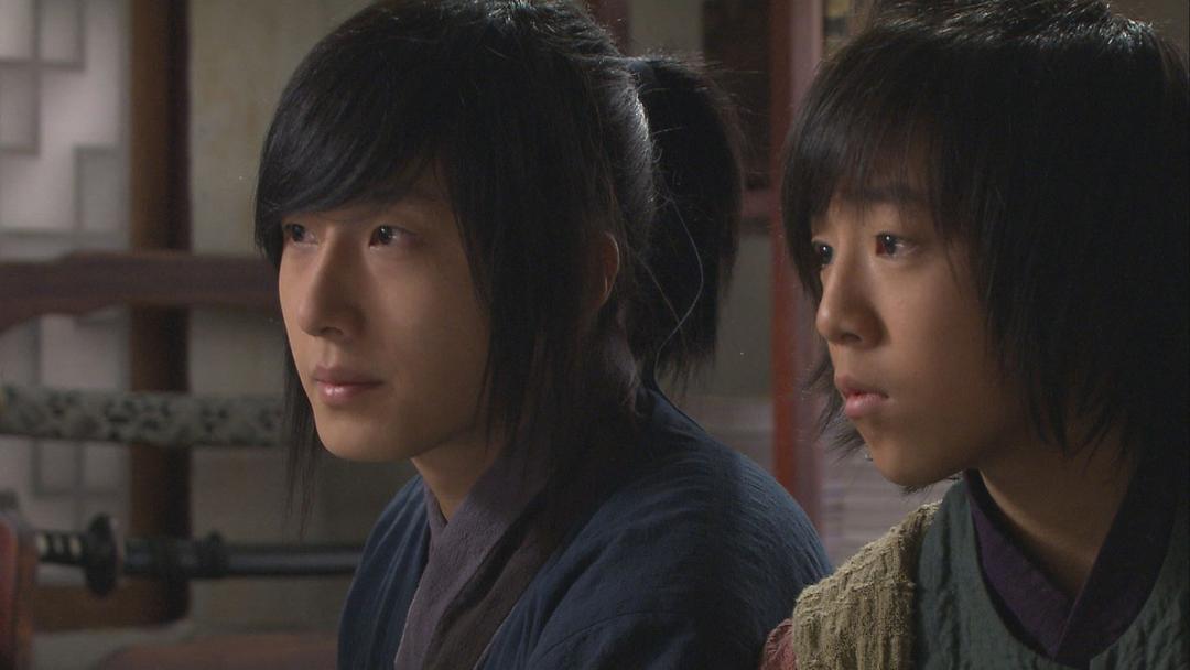 美賊イルジメ伝 第19話／字幕 | 映画・ドラマ・アニメの動画はTELASA(テラサ)