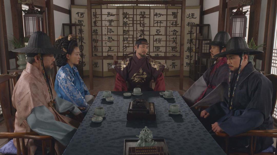 太宗（テジョン）イ・バンウォン～龍の国～ 第32話／字幕 | 海外・アジアドラマの動画配信はTELASA(テラサ)-見逃し配信＆動画が見放題