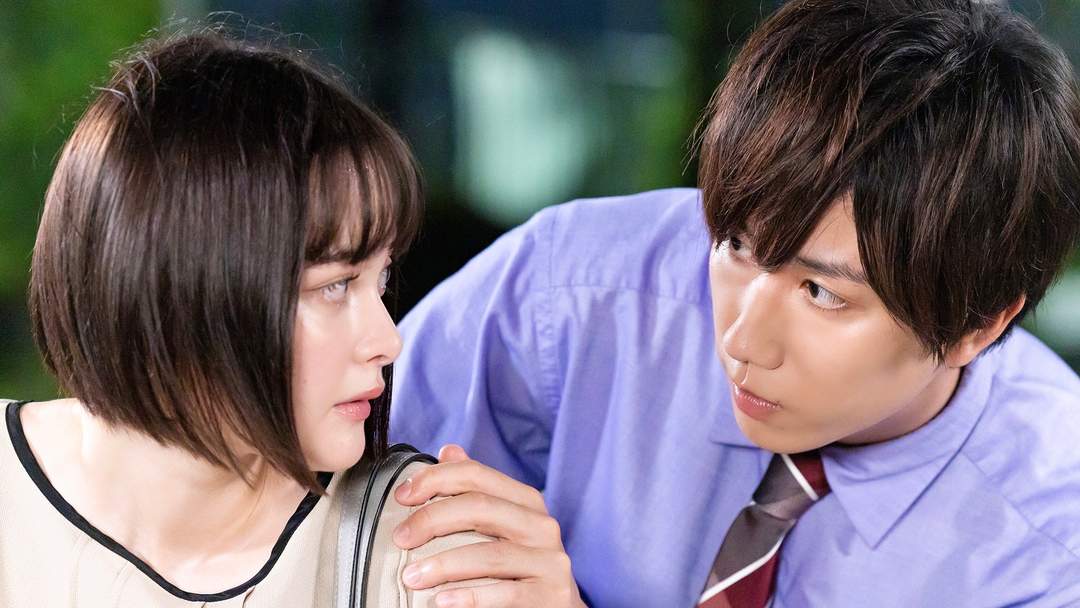 NICE CONTROL！ 「NICE FLIGHT！」スピンオフドラマ「NICE CONTROL！」 第1話 | 国内ドラマの動画配信はTELASA(テラサ)-見逃し配信＆動画が見放題