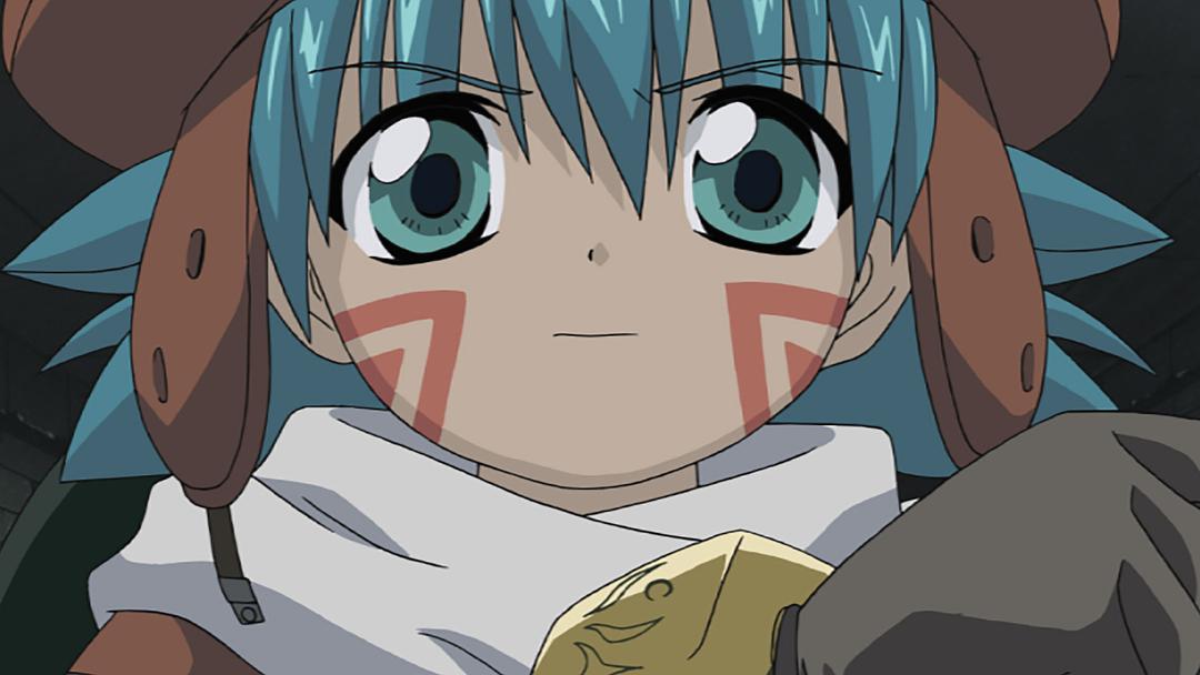 .hack／／黄昏の腕輪伝説 第03話 | アニメの動画配信はTELASA(テラサ)-見逃し配信＆動画が見放題