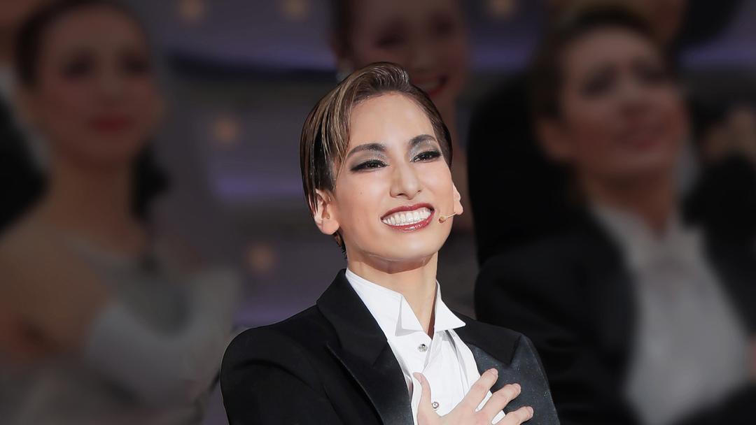 【宝塚歌劇】STAGE Pick Up プレミアム＃154～柚香光サヨナラショーより～ | バラエティ・音楽の動画配信はTELASA(テラサ)-見逃し配信＆動画が見放題