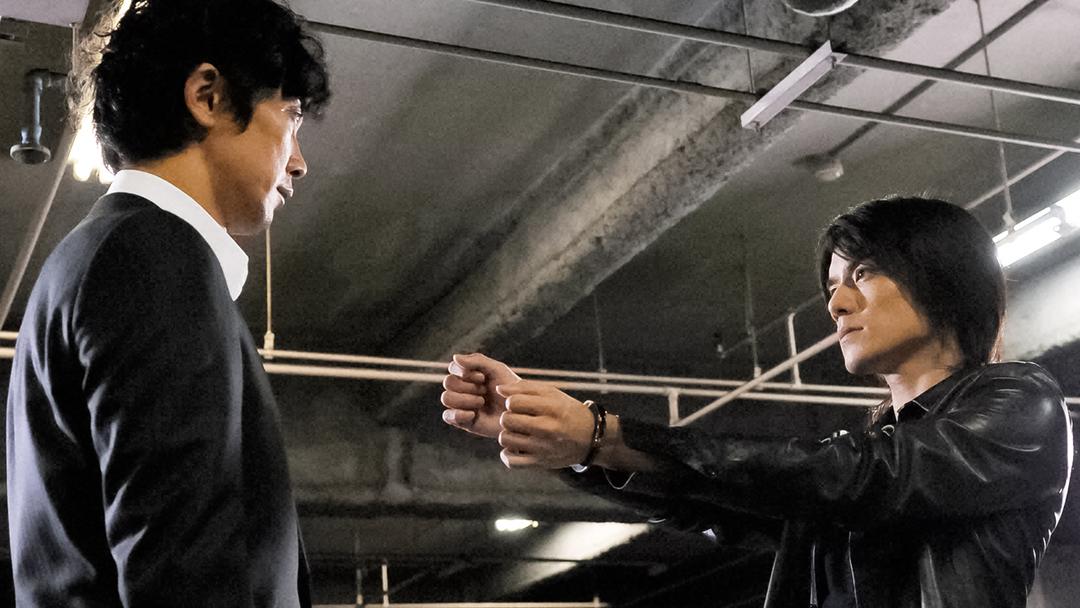 オルトロスの犬 第04話 | 国内ドラマの動画配信はTELASA(テラサ)-見逃し配信＆動画が見放題