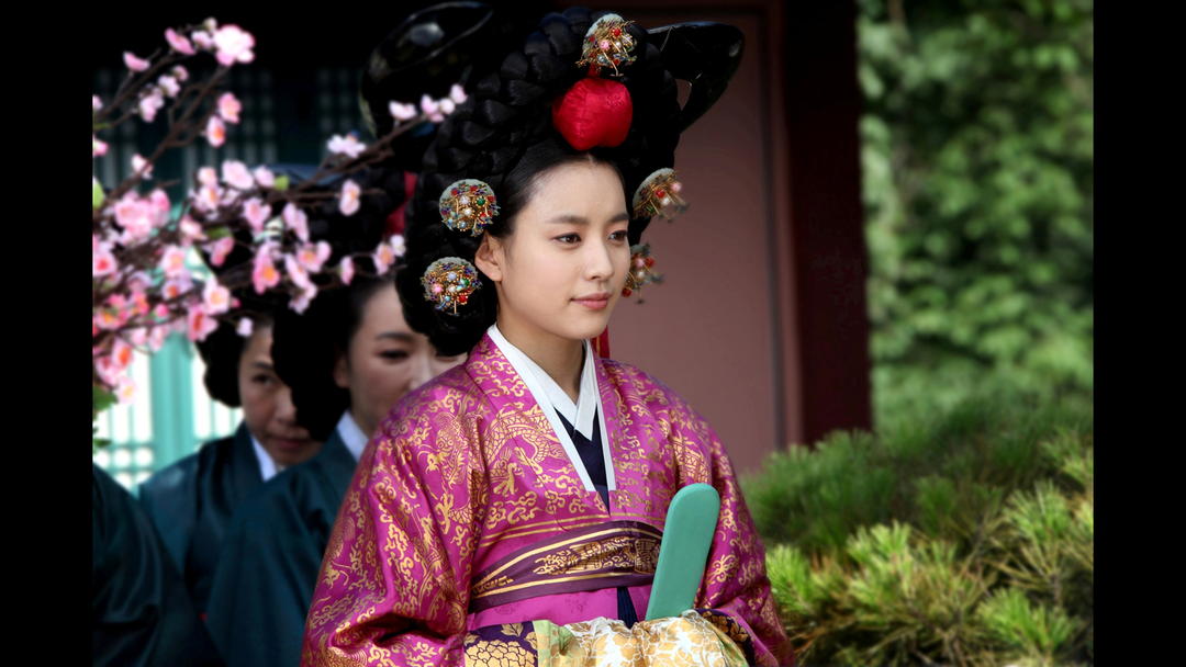 トンイ 第38話／字幕 | 海外・アジアドラマの動画配信はTELASA(テラサ)-見逃し配信＆動画が見放題