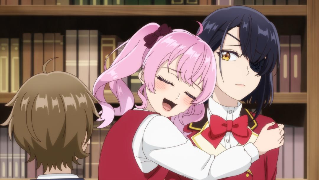歴史に残る悪女になるぞ 第12話 アニメの動画配信はtelasaテラサ 見逃し配信&動画が見放題