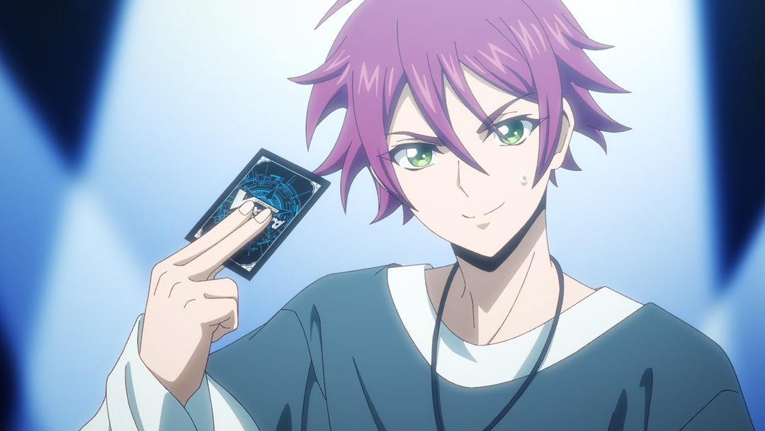 カードファイト！！ ヴァンガード Divinez デラックス編 第05話 | キッズ・特撮の動画配信はTELASA(テラサ)-見逃し配信＆動画が見放題