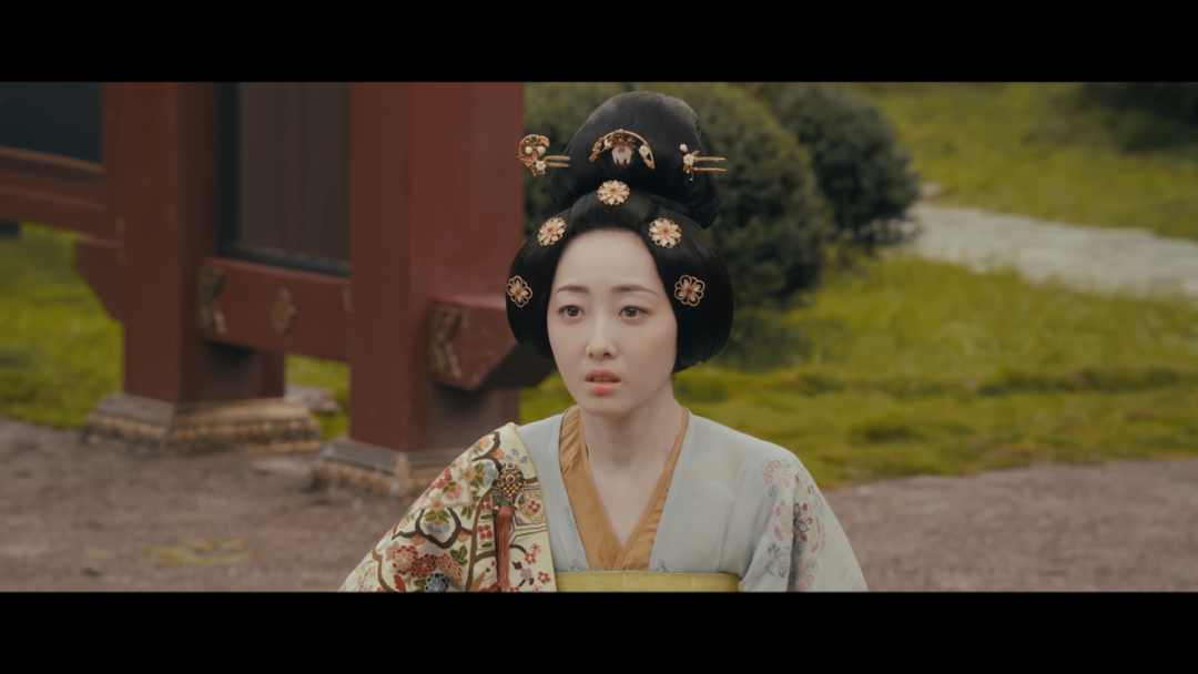 大唐流流～宮廷を支えた若き女官～ 第41話／字幕 | 映画・ドラマ・アニメの動画はTELASA(テラサ)