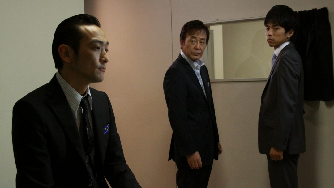 新・警視庁捜査一課9係 第07話 | 映画・ドラマ・アニメの動画はTELASA(テラサ)