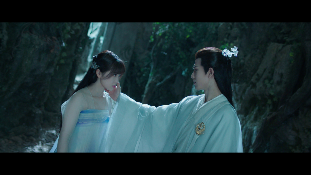 蒼蘭訣～エターナル・ラブ～ 第12話／字幕 | 海外・アジアドラマの動画配信はTELASA(テラサ)-見逃し配信＆動画が見放題