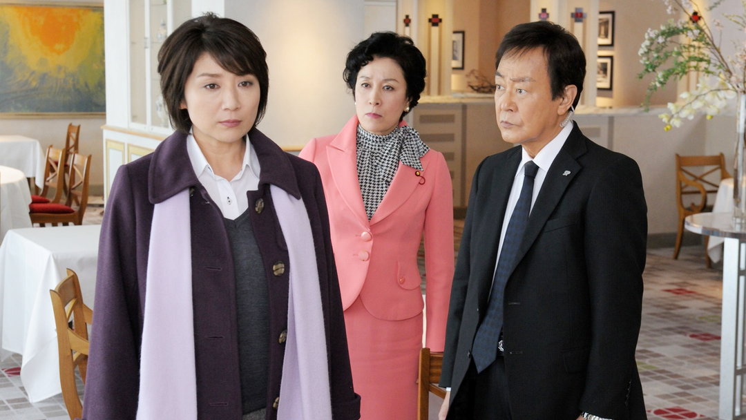 ドラマスペシャル SP～警視庁警護課 2014年5月4日放送 | 映画・ドラマ・アニメの動画はTELASA(テラサ)