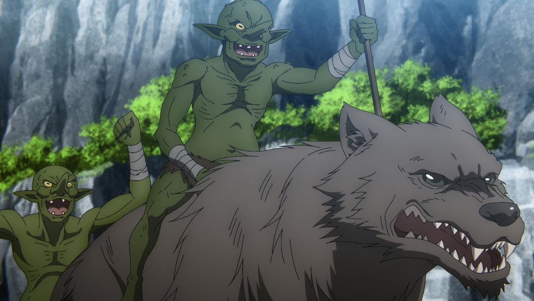 ゴブリンスレイヤーII 第06話 | 映画・ドラマ・アニメの動画はTELASA(テラサ)