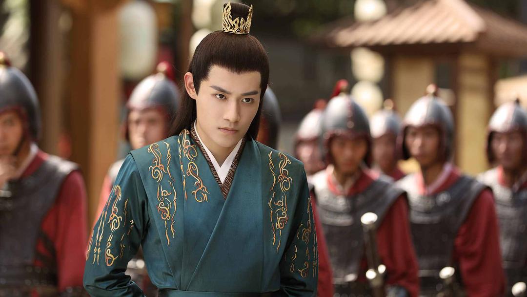 玲瓏姫 -The Wolf Princess- 第02話／字幕 | 映画・ドラマ・アニメの動画はTELASA(テラサ)